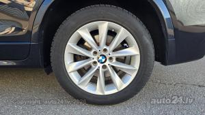 Black BMW X4 2017 in Tartu, with an engine capacity of 2.00 L and mileage of 132 thousand km for 19900 €, photo 11 on AUTOMOTO.COM.LV