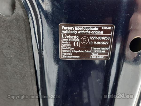 Черный БМВ Х4 2018 в Тарту, объемом двигателя 3.00 л и пробегом 140 тыс. км за 30700 €, фото 11 на AUTOMOTO.COM.LV