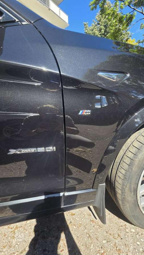 БМВ Х4 2018 в Каунас на AUTOMOTO.COM.LV Черный БМВ Х4 2018 в Каунас, объемом двигателя 2.00 л и пробегом 151 тыс. км за 20000 €, фото 8 на AUTOMOTO.COM.LV