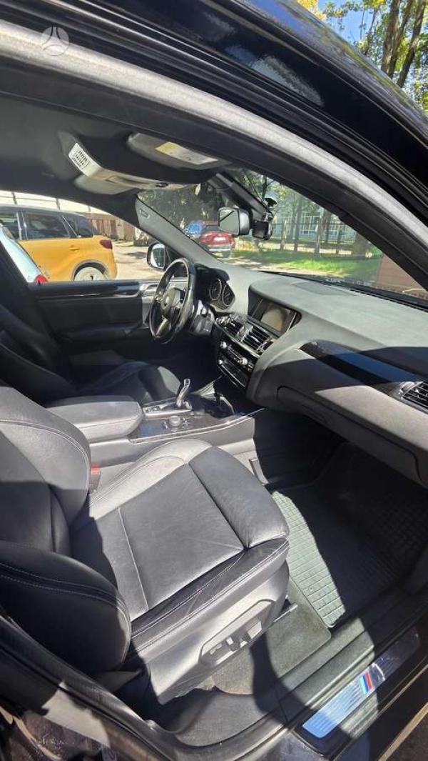 БМВ Х4 2018 в Каунас на AUTOMOTO.COM.LV Черный БМВ Х4 2018 в Каунас, объемом двигателя 2.00 л и пробегом 151 тыс. км за 20000 €, фото 11 на AUTOMOTO.COM.LV