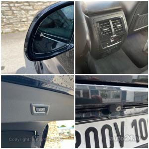 Black BMW X4 2019 in Tallinn, with an engine capacity of 3.00 L and mileage of 199 thousand km for 25990 €, photo 13 on AUTOMOTO.COM.LV