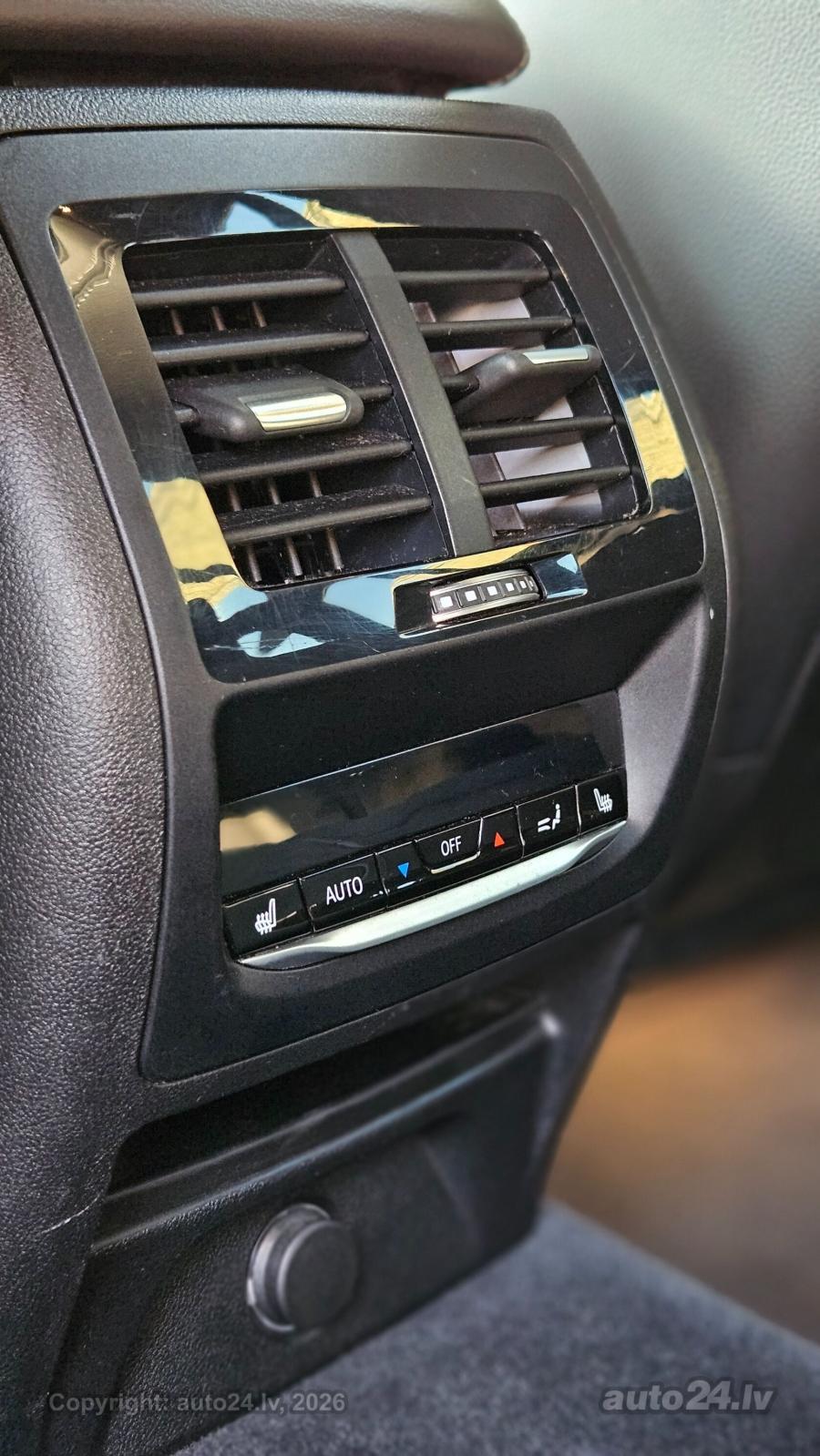 Melns BMW X4 2019 Tallina, ar dzinēja tilpumu 3.00 L un nobraukumu 180 tūkst. km par 35000 €, foto 12 vietnē AUTOMOTO.COM.LV
