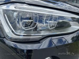 Black BMW X4 2015 in Tallinn, with an engine capacity of 3.00 L and mileage of 190 thousand km for 18880 €, photo 14 on AUTOMOTO.COM.LV