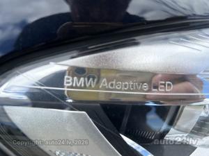 Black BMW X4 2015 in Tallinn, with an engine capacity of 3.00 L and mileage of 190 thousand km for 18880 €, photo 15 on AUTOMOTO.COM.LV