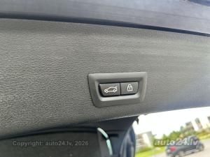 Black BMW X4 2015 in Tallinn, with an engine capacity of 3.00 L and mileage of 190 thousand km for 18880 €, photo 17 on AUTOMOTO.COM.LV