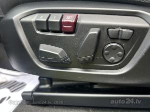Black BMW X4 2015 in Tallinn, with an engine capacity of 3.00 L and mileage of 190 thousand km for 18880 €, photo 18 on AUTOMOTO.COM.LV