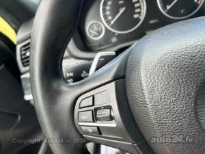 Black BMW X4 2015 in Tallinn, with an engine capacity of 3.00 L and mileage of 190 thousand km for 18880 €, photo 20 on AUTOMOTO.COM.LV