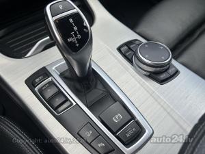 Black BMW X4 2015 in Tallinn, with an engine capacity of 3.00 L and mileage of 190 thousand km for 18880 €, photo 22 on AUTOMOTO.COM.LV