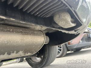 Black BMW X4 2015 in Tallinn, with an engine capacity of 3.00 L and mileage of 190 thousand km for 18880 €, photo 24 on AUTOMOTO.COM.LV