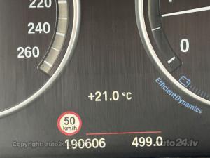 Black BMW X4 2015 in Tallinn, with an engine capacity of 3.00 L and mileage of 190 thousand km for 18880 €, photo 25 on AUTOMOTO.COM.LV