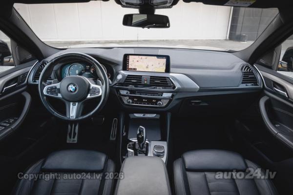 Melns BMW X4 2019 Tartu, ar dzinēja tilpumu 3.00 L un nobraukumu 150 tūkst. km par 37900 €, foto 10 vietnē AUTOMOTO.COM.LV