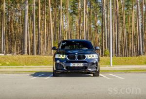 Zils BMW X4 2014 Rīga, ar dzinēja tilpumu 2.00 L un nobraukumu 231 tūkst. km par 18790 €, foto 4 vietnē AUTOMOTO.COM.LV