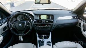 Zils BMW X4 2014 Rīga, ar dzinēja tilpumu 2.00 L un nobraukumu 231 tūkst. km par 18790 €, foto 13 vietnē AUTOMOTO.COM.LV