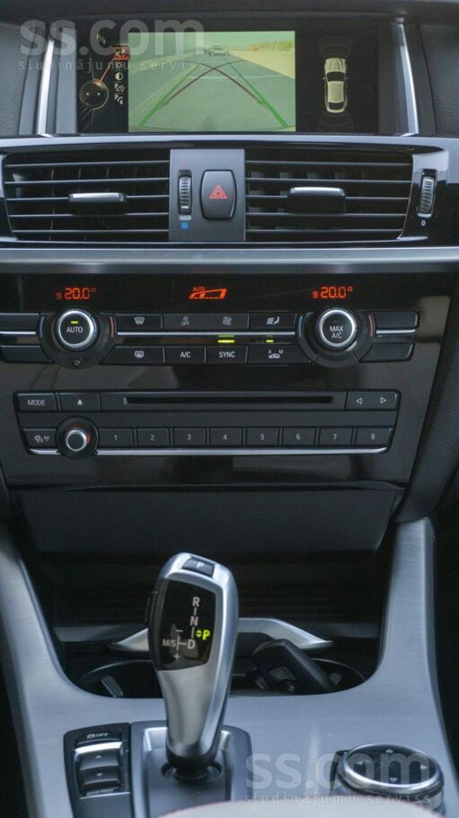 Zils BMW X4 2014 Rīga, ar dzinēja tilpumu 2.00 L un nobraukumu 231 tūkst. km par 18790 €, foto 14 vietnē AUTOMOTO.COM.LV