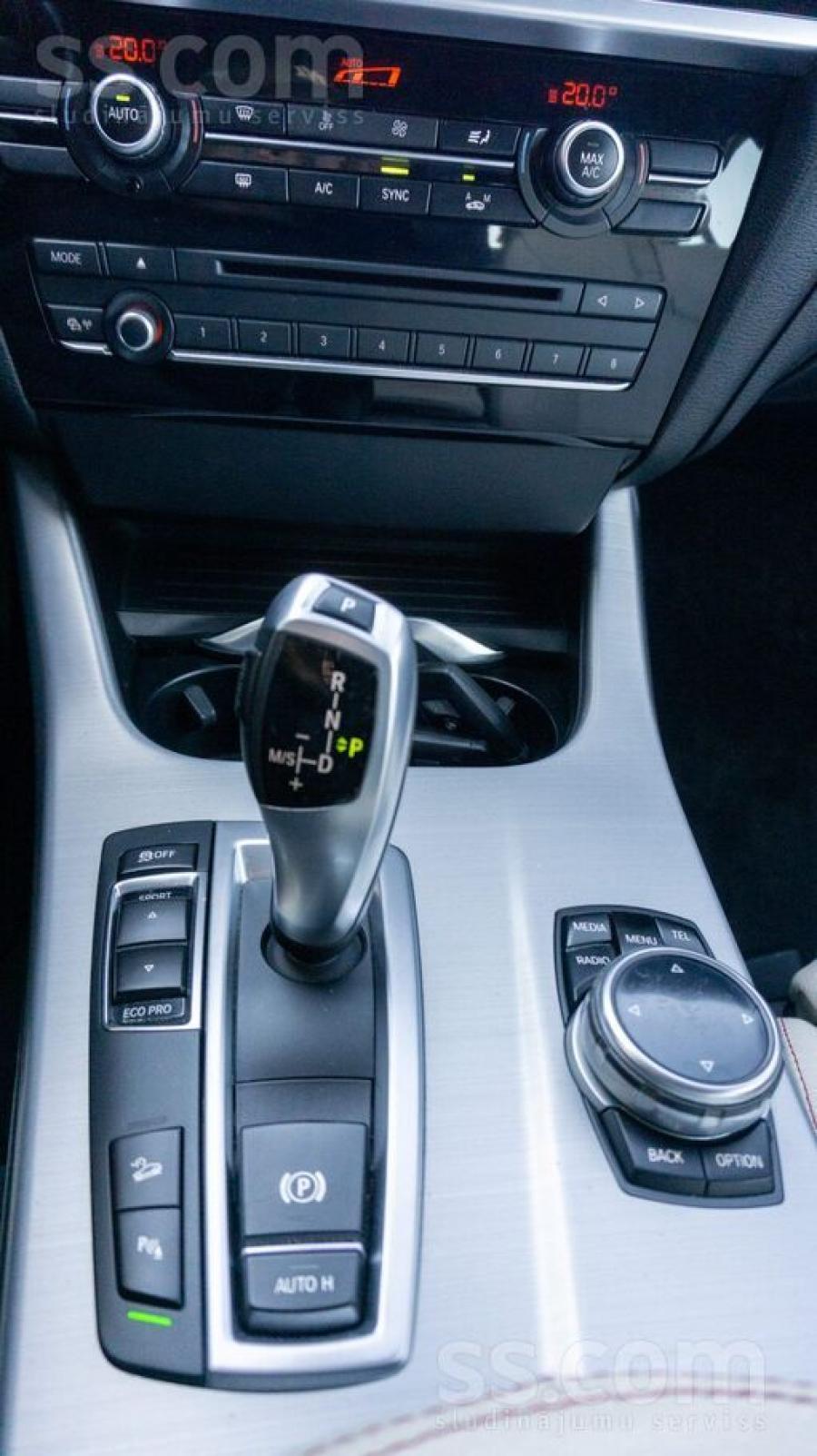 Zils BMW X4 2014 Rīga, ar dzinēja tilpumu 2.00 L un nobraukumu 231 tūkst. km par 18790 €, foto 17 vietnē AUTOMOTO.COM.LV