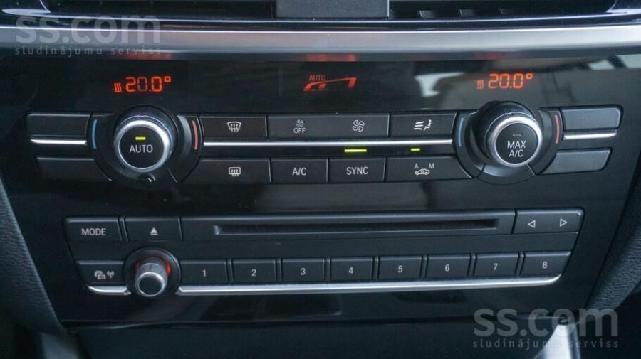 Zils BMW X4 2014 Rīga, ar dzinēja tilpumu 2.00 L un nobraukumu 231 tūkst. km par 18790 €, foto 18 vietnē AUTOMOTO.COM.LV