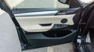 Zils BMW X4 2014 Rīga, ar dzinēja tilpumu 2.00 L un nobraukumu 231 tūkst. km par 18790 €, foto 27 vietnē AUTOMOTO.COM.LV