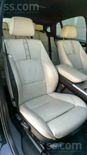 Zils BMW X4 2014 Rīga, ar dzinēja tilpumu 2.00 L un nobraukumu 231 tūkst. km par 18790 €, foto 29 vietnē AUTOMOTO.COM.LV