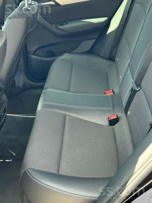 Blue BMW X4 2015 in Jelgava, with an engine capacity of 3.00 L and mileage of 239 thousand km for 19999 €, photo 14 on AUTOMOTO.COM.LV