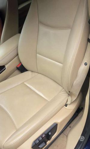 Zils BMW X4 2015 Viļņa, ar dzinēja tilpumu 2.00 L un nobraukumu 243 tūkst. km par 13900 €, foto 12 vietnē AUTOMOTO.COM.LV