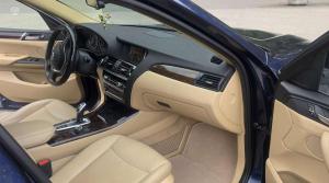 Zils BMW X4 2015 Viļņa, ar dzinēja tilpumu 2.00 L un nobraukumu 243 tūkst. km par 13900 €, foto 15 vietnē AUTOMOTO.COM.LV