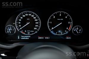 Zils BMW X4 2016 Rīga, ar dzinēja tilpumu 3.00 L un nobraukumu 240 tūkst. km par 19500 €, foto 6 vietnē AUTOMOTO.COM.LV