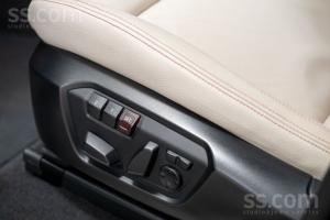 Zils BMW X4 2016 Rīga, ar dzinēja tilpumu 3.00 L un nobraukumu 240 tūkst. km par 19500 €, foto 17 vietnē AUTOMOTO.COM.LV