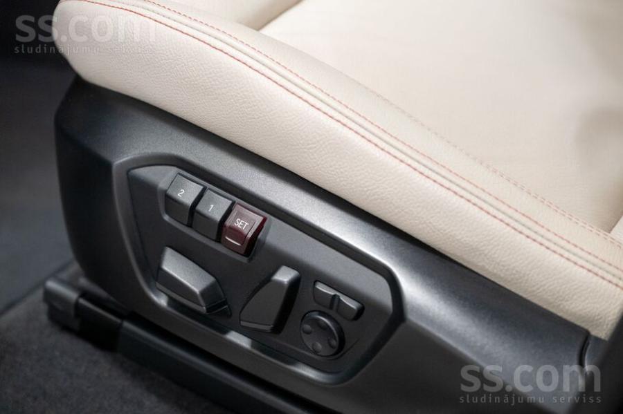 Zils BMW X4 2016 Rīga, ar dzinēja tilpumu 3.00 L un nobraukumu 240 tūkst. km par 19500 €, foto 17 vietnē AUTOMOTO.COM.LV