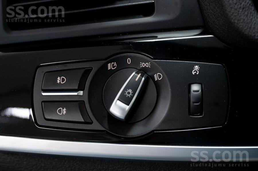 Zils BMW X4 2016 Rīga, ar dzinēja tilpumu 3.00 L un nobraukumu 240 tūkst. km par 19500 €, foto 19 vietnē AUTOMOTO.COM.LV