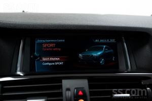 Zils BMW X4 2016 Rīga, ar dzinēja tilpumu 3.00 L un nobraukumu 240 tūkst. km par 19500 €, foto 21 vietnē AUTOMOTO.COM.LV