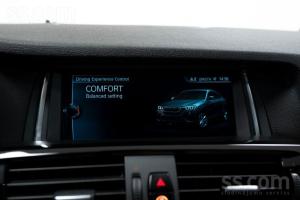 Zils BMW X4 2016 Rīga, ar dzinēja tilpumu 3.00 L un nobraukumu 240 tūkst. km par 19500 €, foto 22 vietnē AUTOMOTO.COM.LV