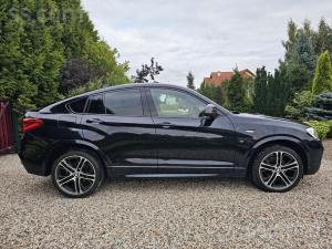 Zils BMW X4 2016 Jelgava, ar dzinēja tilpumu 3.00 L un nobraukumu 229 tūkst. km par 16800 €, foto 3 vietnē AUTOMOTO.COM.LV