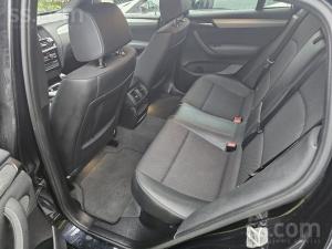 Zils BMW X4 2016 Jelgava, ar dzinēja tilpumu 3.00 L un nobraukumu 229 tūkst. km par 16800 €, foto 11 vietnē AUTOMOTO.COM.LV