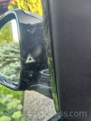 Zils BMW X4 2016 Jelgava, ar dzinēja tilpumu 3.00 L un nobraukumu 229 tūkst. km par 16800 €, foto 20 vietnē AUTOMOTO.COM.LV