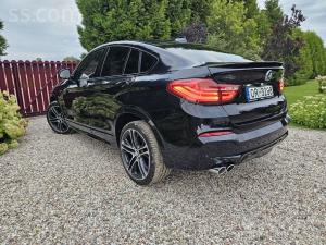 Zils BMW X4 2016 Jelgava, ar dzinēja tilpumu 3.00 L un nobraukumu 229 tūkst. km par 16800 €, foto 28 vietnē AUTOMOTO.COM.LV