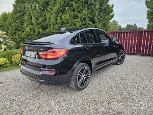 Zils BMW X4 2016 Jelgava, ar dzinēja tilpumu 3.00 L un nobraukumu 229 tūkst. km par 16800 €, foto 29 vietnē AUTOMOTO.COM.LV