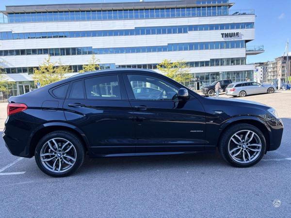 БМВ Х4 2016 в Каунас на AUTOMOTO.COM.LV Синий БМВ Х4 2016 в Каунас, объемом двигателя 2.00 л и пробегом 206 тыс. км за 16300 €, фото 8 на AUTOMOTO.COM.LV
