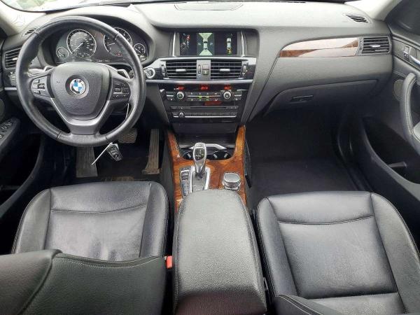 Zils BMW X4 2016 Viļņa, ar dzinēja tilpumu 2.98 L un nobraukumu 184 tūkst. km par 8050 €, foto 9 vietnē AUTOMOTO.COM.LV