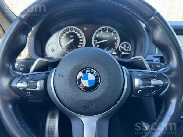Zils BMW X4 2017 Cēsis, ar dzinēja tilpumu 3.00 L un nobraukumu 241 tūkst. km par 20300 €, foto 8 vietnē AUTOMOTO.COM.LV