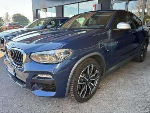 Zils BMW X4 2018 Viļņa, ar dzinēja tilpumu 2.00 L un nobraukumu 257 tūkst. km par 25500 €, foto  vietnē AUTOMOTO.COM.LV