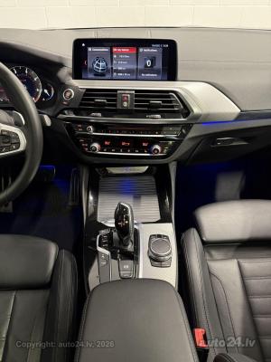Zils BMW X4 2019 Tallina, ar dzinēja tilpumu 3.00 L un nobraukumu 131 tūkst. km par 30995 €, foto 20 vietnē AUTOMOTO.COM.LV