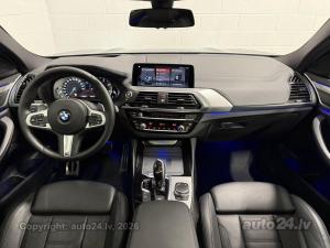 Zils BMW X4 2019 Tallina, ar dzinēja tilpumu 3.00 L un nobraukumu 131 tūkst. km par 30995 €, foto 23 vietnē AUTOMOTO.COM.LV