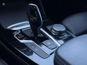 Blue BMW X4 2019 in Vilnius, with an engine capacity of 3.00 L and mileage of 122 thousand km for 33300 €, photo 23 on AUTOMOTO.COM.LV