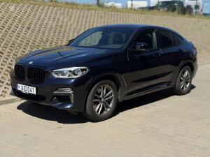 Blue BMW X4 2019 in Vilnius, with an engine capacity of 3.00 L and mileage of 122 thousand km for 33300 €, photo 32 on AUTOMOTO.COM.LV