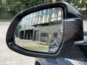 Blue BMW X4 2019 in Riga, with an engine capacity of 3.00 L and mileage of 110 thousand km for 38500 €, photo 26 on AUTOMOTO.COM.LV