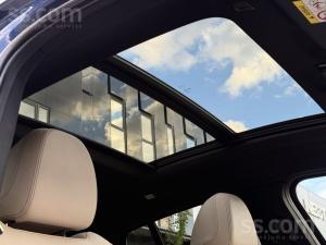 Blue BMW X4 2019 in Riga, with an engine capacity of 3.00 L and mileage of 110 thousand km for 38500 €, photo 27 on AUTOMOTO.COM.LV