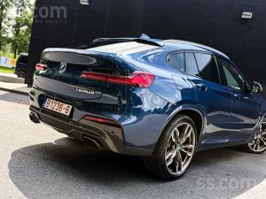 Zils BMW X4 2019 Jelgava, ar dzinēja tilpumu 3.00 L un nobraukumu 210 tūkst. km par 28700 €, foto 10 vietnē AUTOMOTO.COM.LV