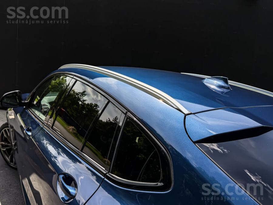 Zils BMW X4 2019 Jelgava, ar dzinēja tilpumu 3.00 L un nobraukumu 210 tūkst. km par 28700 €, foto 12 vietnē AUTOMOTO.COM.LV