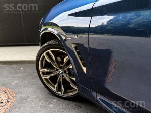 Zils BMW X4 2019 Jelgava, ar dzinēja tilpumu 3.00 L un nobraukumu 210 tūkst. km par 28700 €, foto 13 vietnē AUTOMOTO.COM.LV