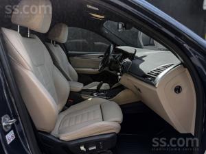 Zils BMW X4 2019 Jelgava, ar dzinēja tilpumu 3.00 L un nobraukumu 210 tūkst. km par 28700 €, foto 15 vietnē AUTOMOTO.COM.LV
